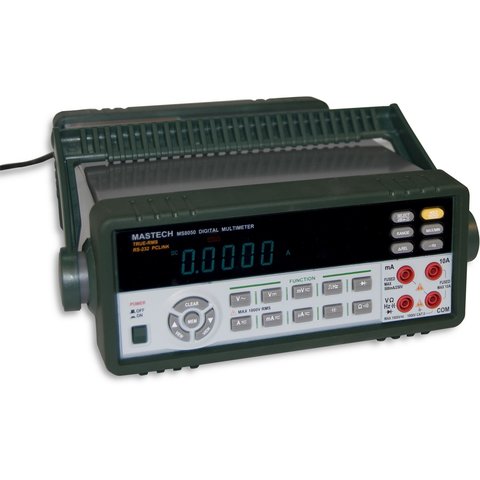 Professional Digital Multimeter MASTECH MS8050 - GsmServer