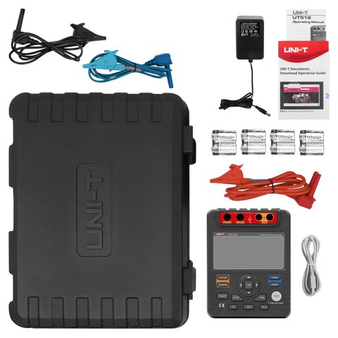 Мегаомметр UNI-T UT512 - GsmServer