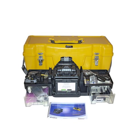 Fusion Splicer Fujikura 90S+ (CT-50 Cleaver) - ToolBoom
