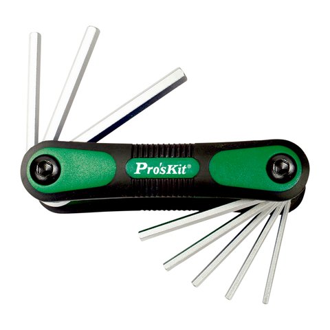 Professional Telecom & Networking Tool Kit Pro'sKit PK-1938M3 - ToolBoom