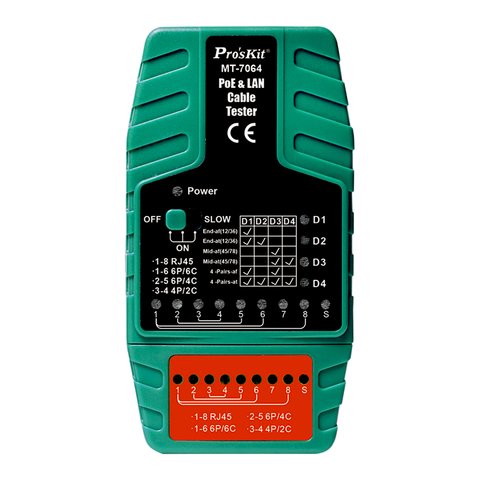 Professional Telecom & Networking Tool Kit Pro'sKit PK-1938M3 - ToolBoom